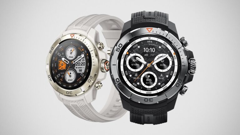Mibro Watch GS Explorer Smartwatch: Engineered For Adventure