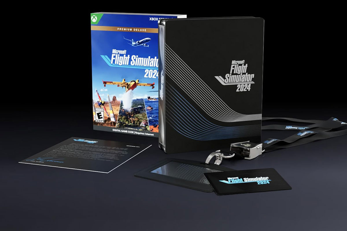 Microsoft Flight Simulator 2024 Video Game: The Different Versions And ...