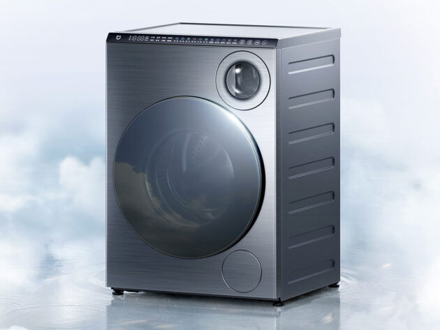 Mijia Dual Zone Washing Machine: It Has A Mini Drum For Washing Underwear