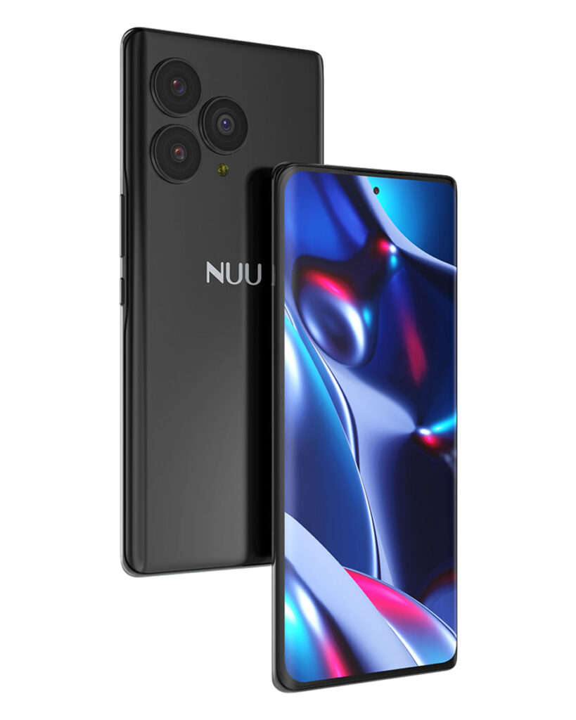 NUU Flagship B Series And affordable N Series Smartphones: The Prices ...