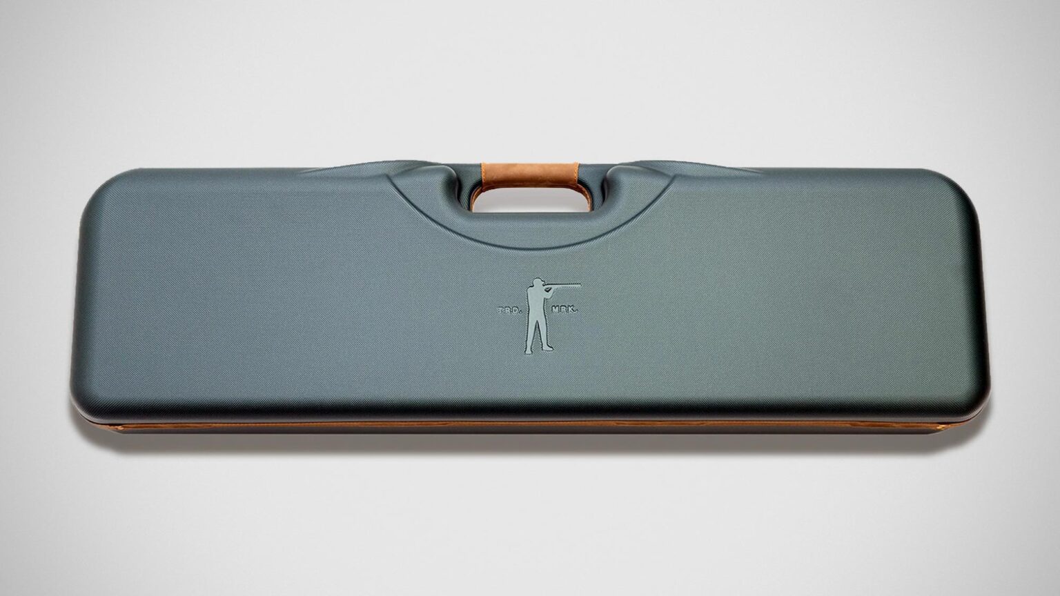 Negrini x Ball and Buck Cast And Blast Hard Case And Two Barrel Shotgun ...