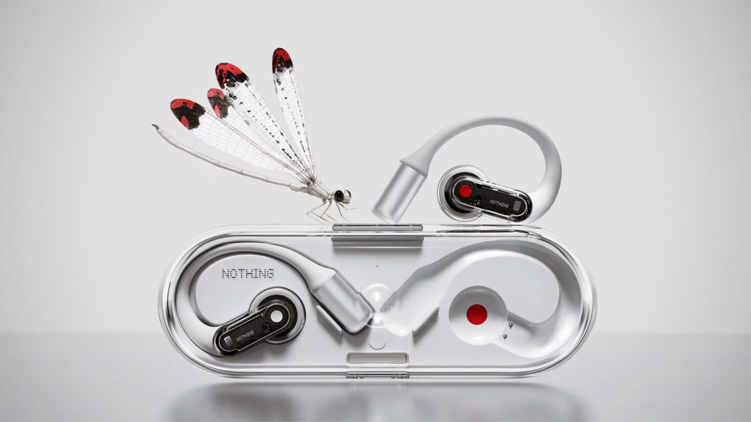 Meet Nothing Ear (open), Nothing’s First Open Ear Technology Earbuds