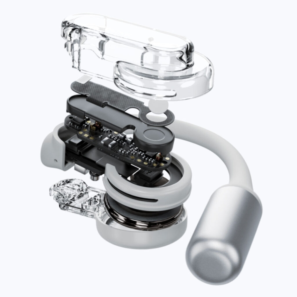 Meet Nothing Ear (open), Nothing’s First Open Ear Technology Earbuds