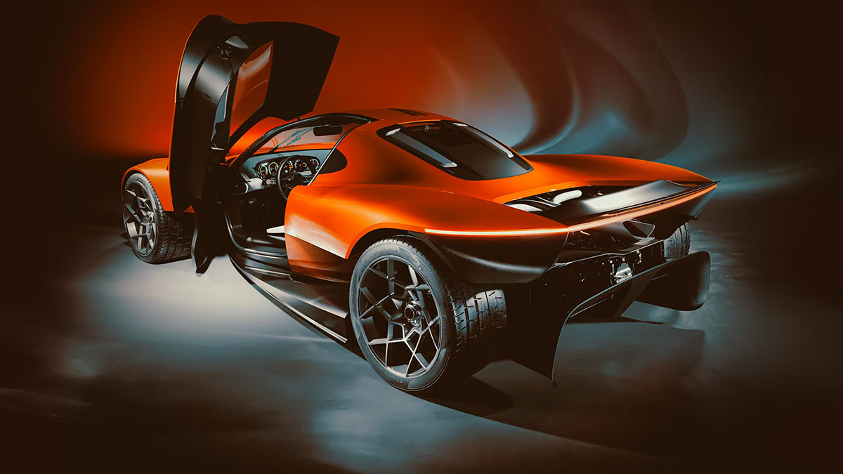 Oilstainlab HF-11: The US$1.85 Million Supercar You Didn’t Think Would ...