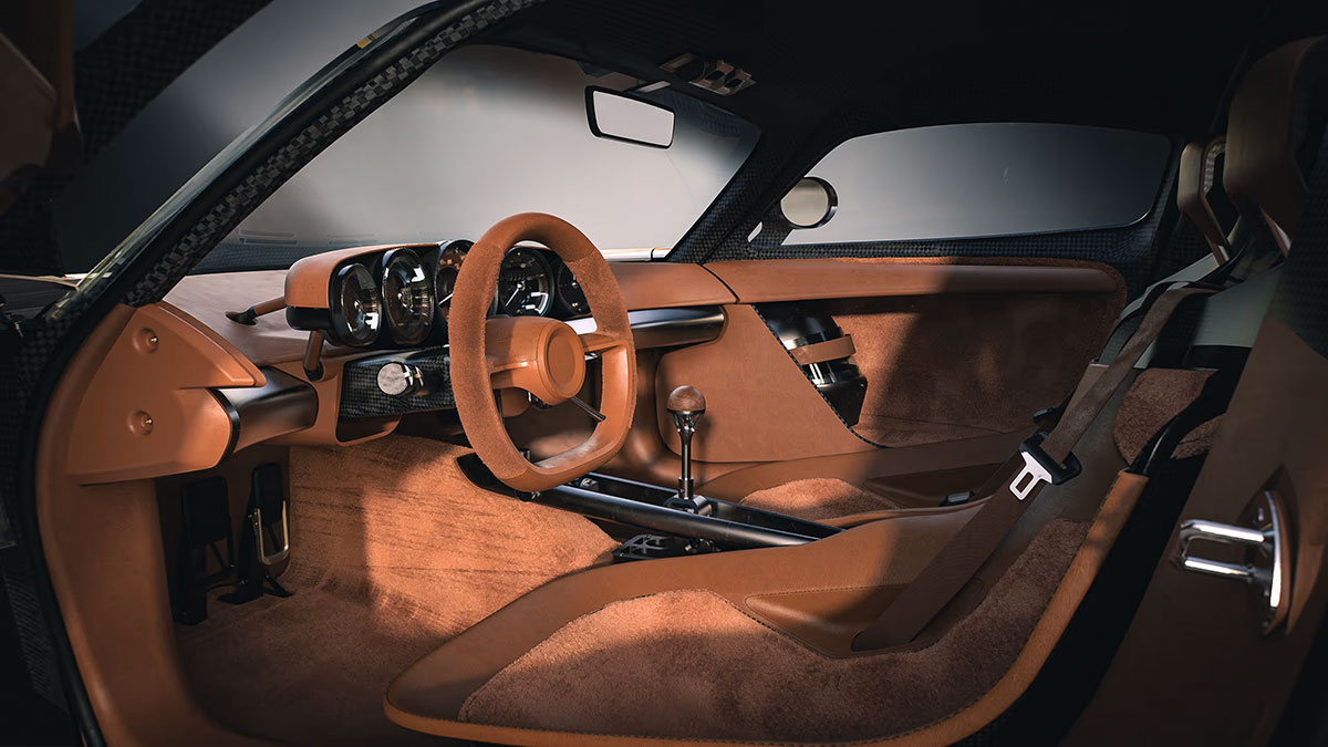 Oilstainlab HF-11: The US$1.85 Million Supercar You Didn’t Think Would ...