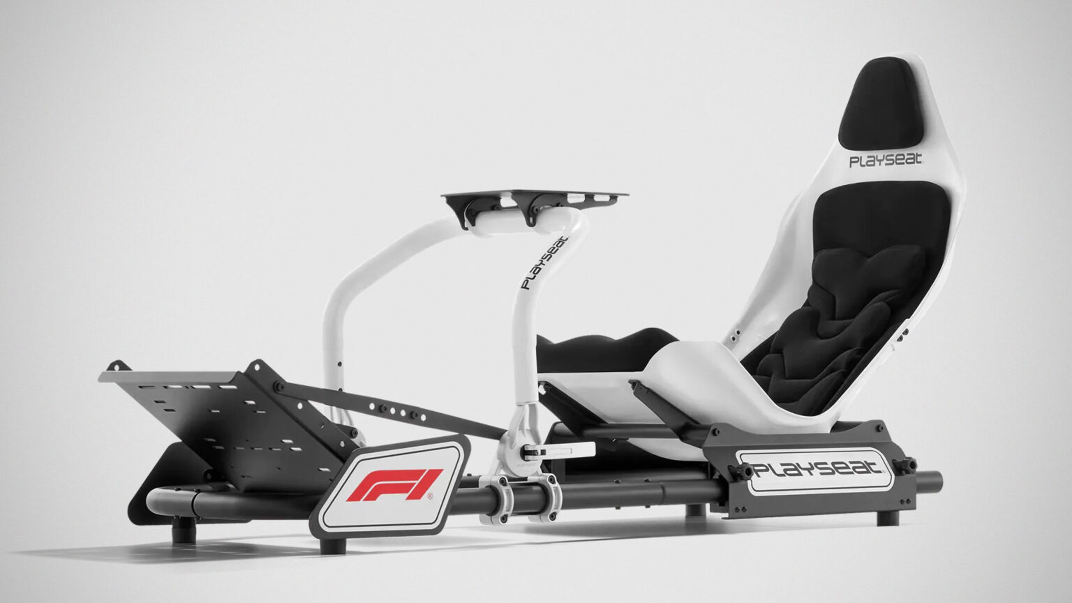 Playseat Formula Instinct F1 Edition Racing Simulator Lets You Pretend ...