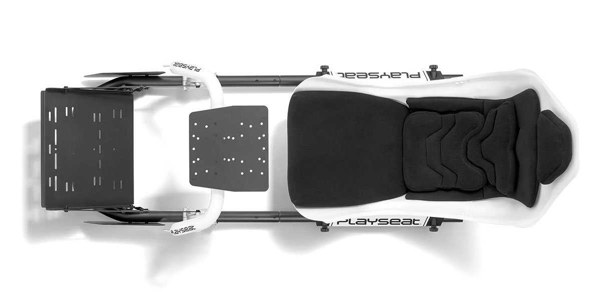 Playseat Formula Instinct F1 Edition Racing Simulator Lets You Pretend ...