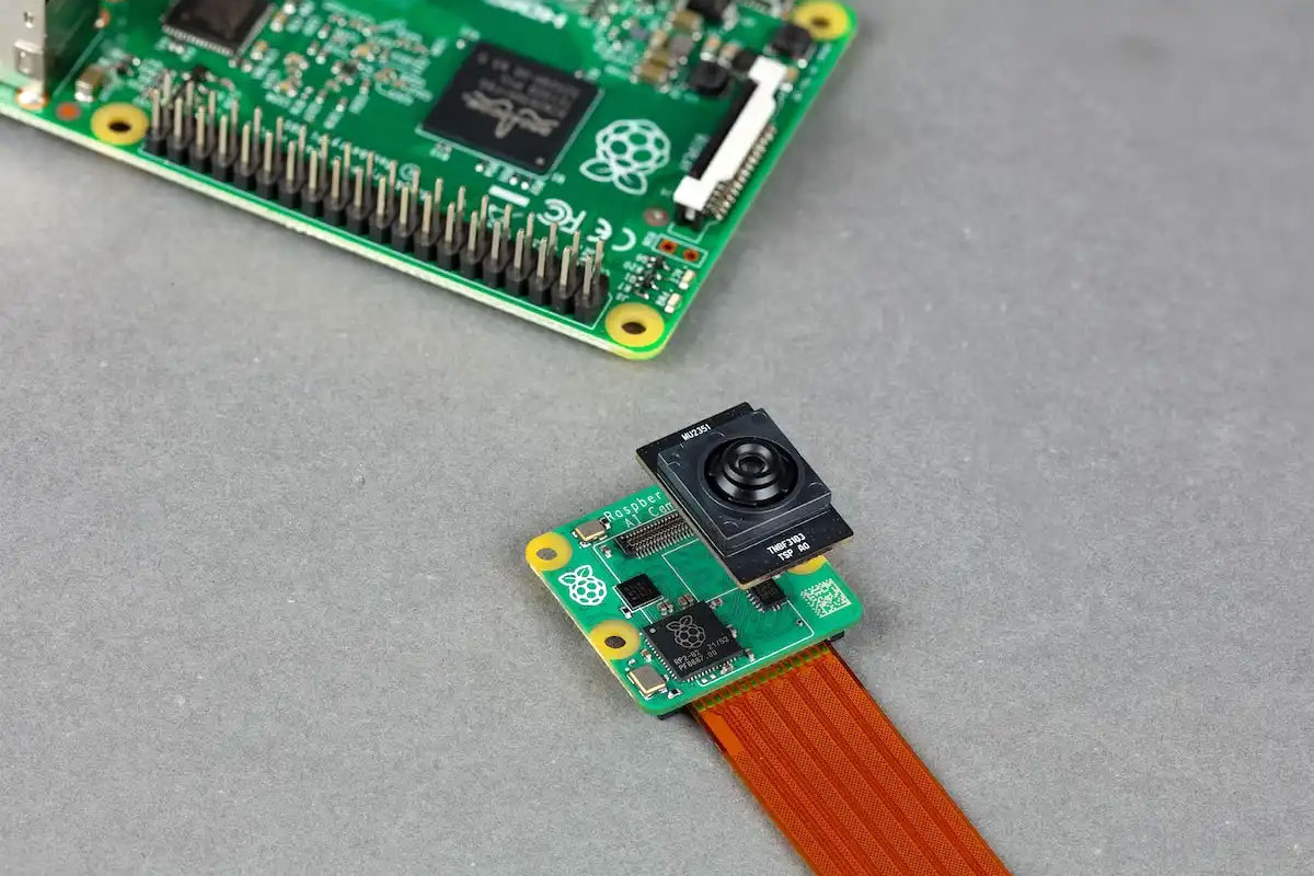 Sony Semiconductor Solutions And Raspberry Pi Launches An AI Camera