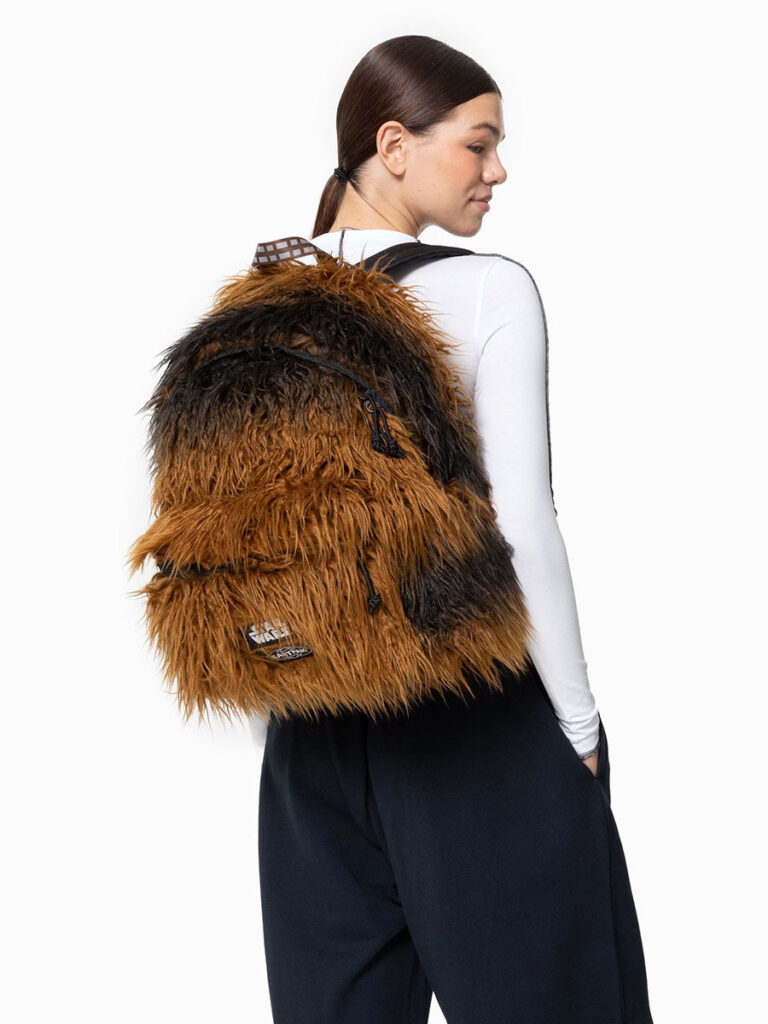 Star Wars x Eastpack Bag Collection Includes A Chewbacca-inspired Furry ...