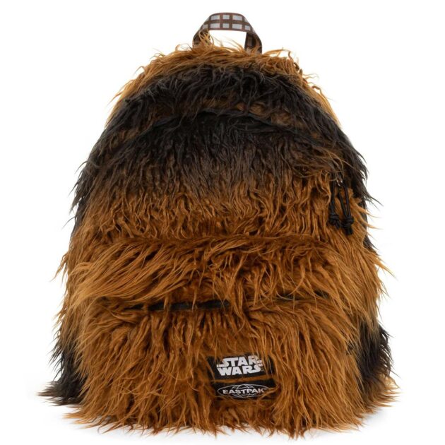 Star Wars x Eastpack Bag Collection Includes A Chewbacca-inspired Furry ...