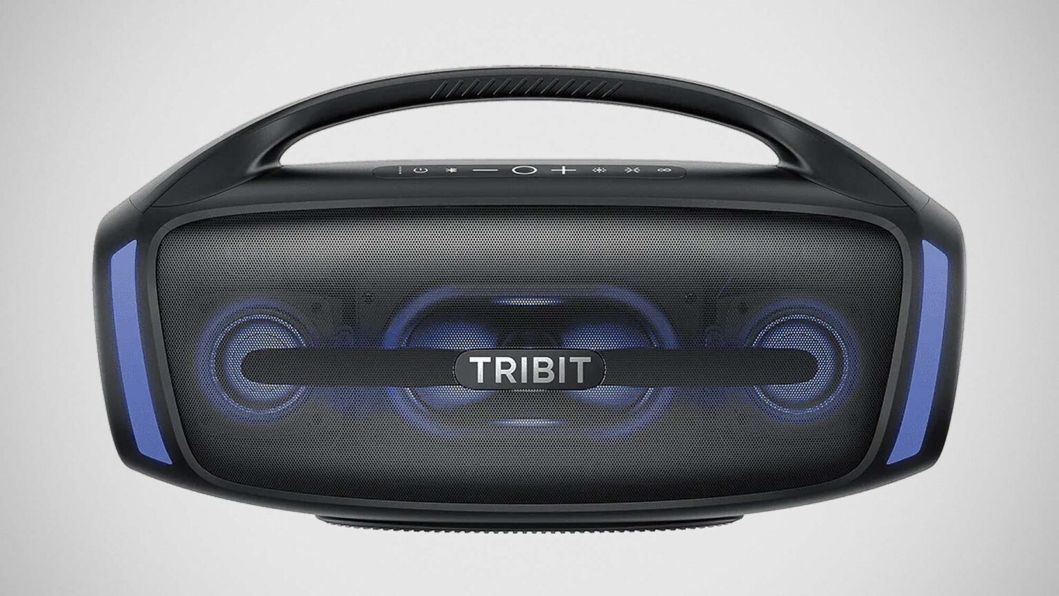 TRIBIT StormBox Blast 2 Portable Bluetooth Speaker: A Futuristic ...