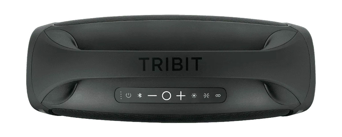 TRIBIT StormBox Blast 2 Portable Bluetooth Speaker: A Futuristic ...