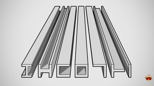 The Essential Guide To Different Structural Steel Shapes And Their Uses