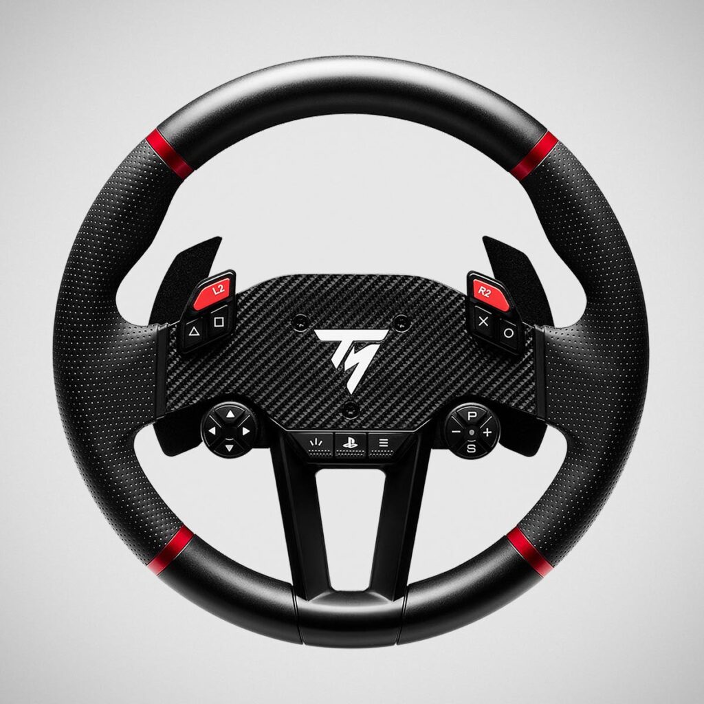 Thrustmaster T598 Racing Steering Wheel And Pedal Set: A New Gen Of ...