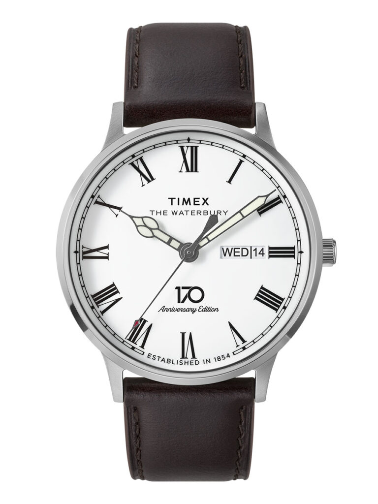 Timex Marks 170th Anniversary with a $1 Watch—A Timeless Deal You Can’t Miss