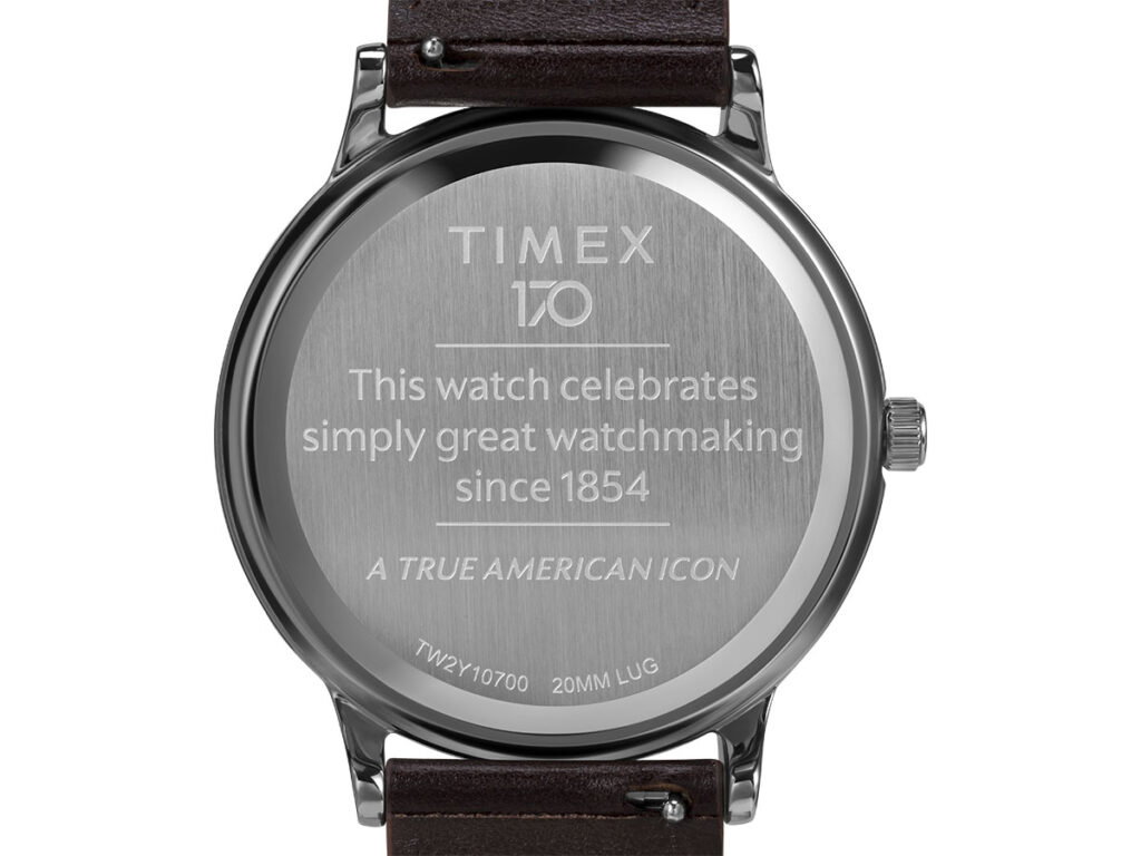 Timex Marks 170th Anniversary with a $1 Watch—A Timeless Deal You Can’t Miss