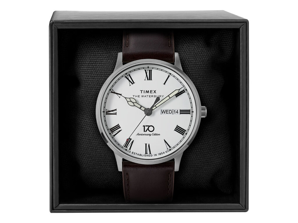 Timex Marks 170th Anniversary with a $1 Watch—A Timeless Deal You Can’t ...