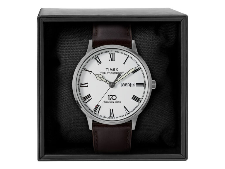 Timex Marks 170th Anniversary with a $1 Watch—A Timeless Deal You Can’t ...