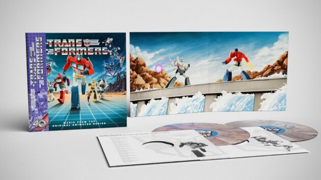 Hasbro Celebrates 40 Years Of Transformers With Remastered Music From ...