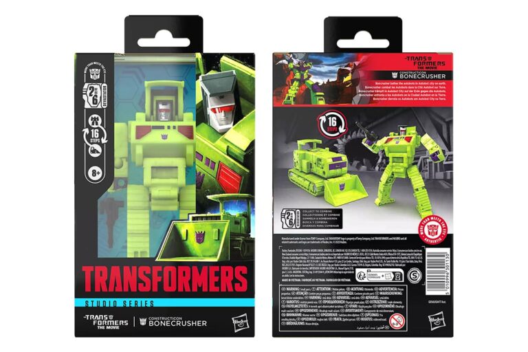 Transformers Studio Series 86 Devastator Revealed, Along With Pre-orders For Scrapper And ...