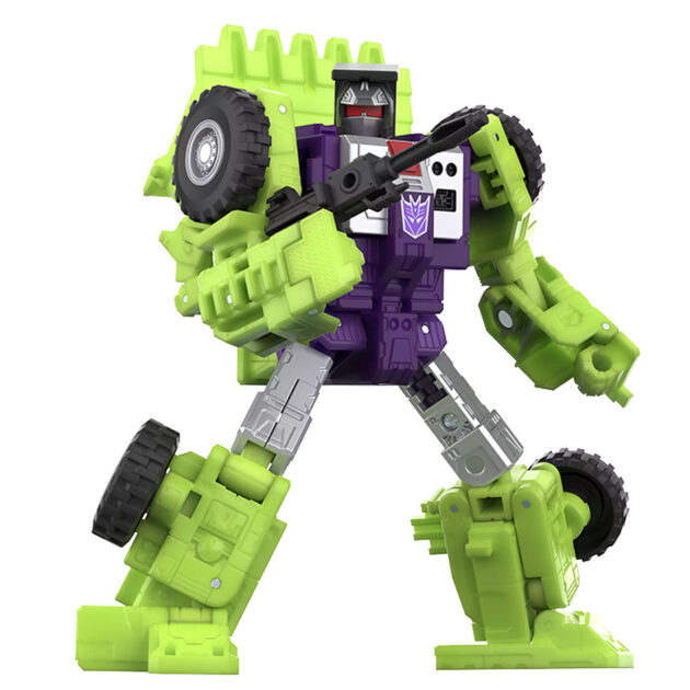 Transformers Studio Series 86 Devastator Revealed, Along With Pre ...