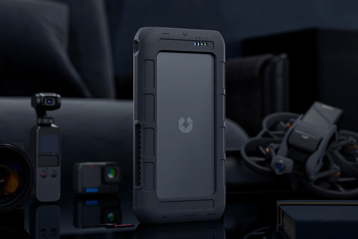 UnifyDrive UT2 Is Not Just Any Portable Storage; It Is A Portable NAS ...