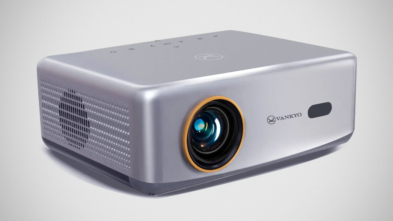 VANKYO V700G: It Is Not Just Entertainment. It Is A Google TV Projector
