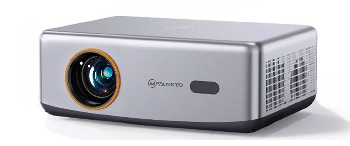 VANKYO V700G: It Is Not Just Entertainment. It Is A Google TV Projector