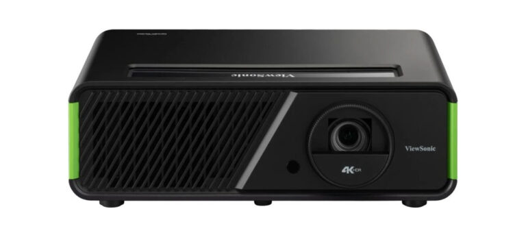 ViewSonic X1-4K Pro And X2-4K Pro Are Google TV Projectors That Are ...