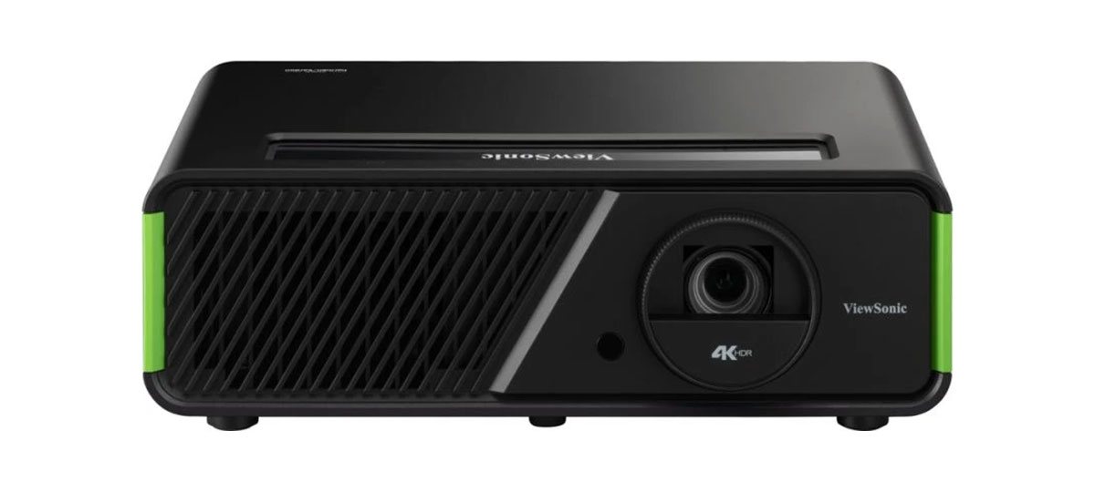 ViewSonic X1-4K Pro And X2-4K Pro Are Google TV Projectors That Are ...