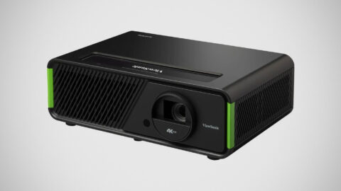 ViewSonic X1-4K Pro And X2-4K Pro Are Google TV Projectors That Are ...