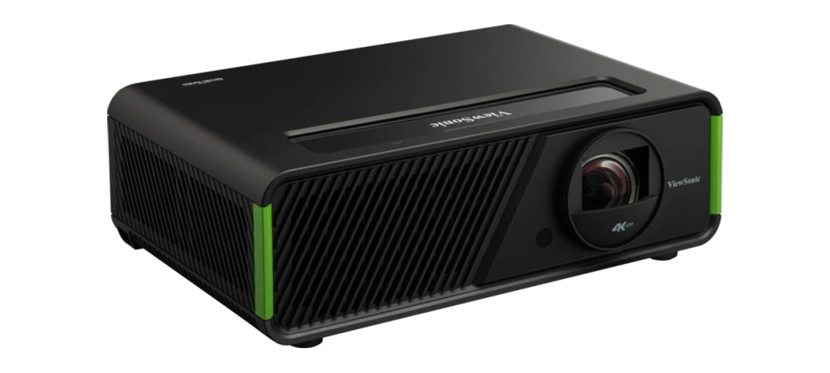 ViewSonic X1-4K Pro And X2-4K Pro Are Google TV Projectors That Are ...