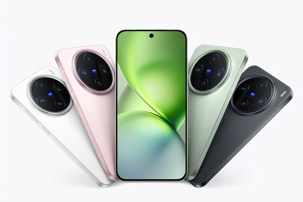 Vivo X200 Series Smartphones Launched With A New “Mini” Model