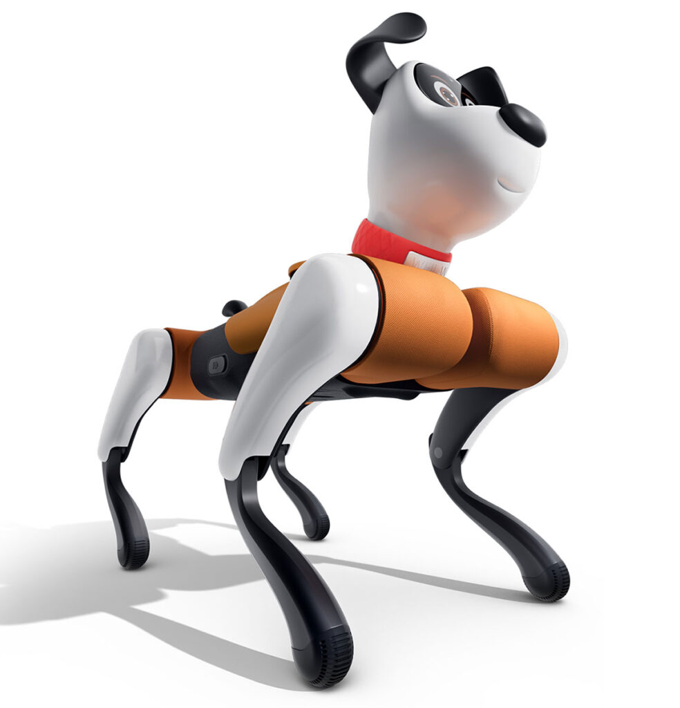 Weilan BabyAlpha A2 Intelligent Petbot With GPT-4o: Definitely More Adorable Than Spot!