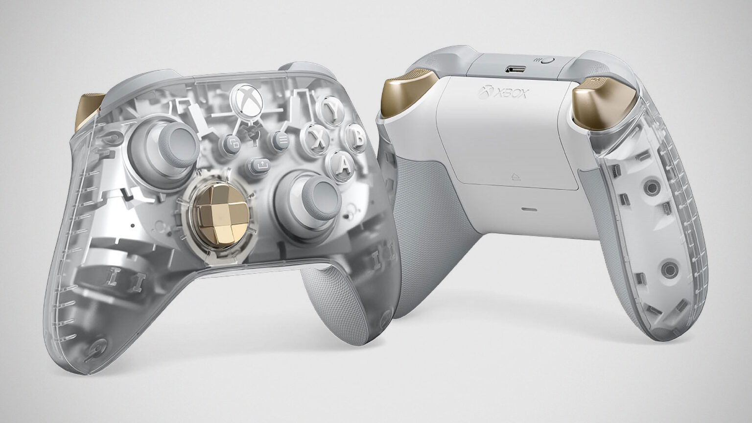 Xbox Wireless Controller Ghost Cipher Special Edition: It’s So… Geeky!