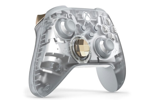 Xbox Wireless Controller Ghost Cipher Special Edition: It’s So… Geeky!