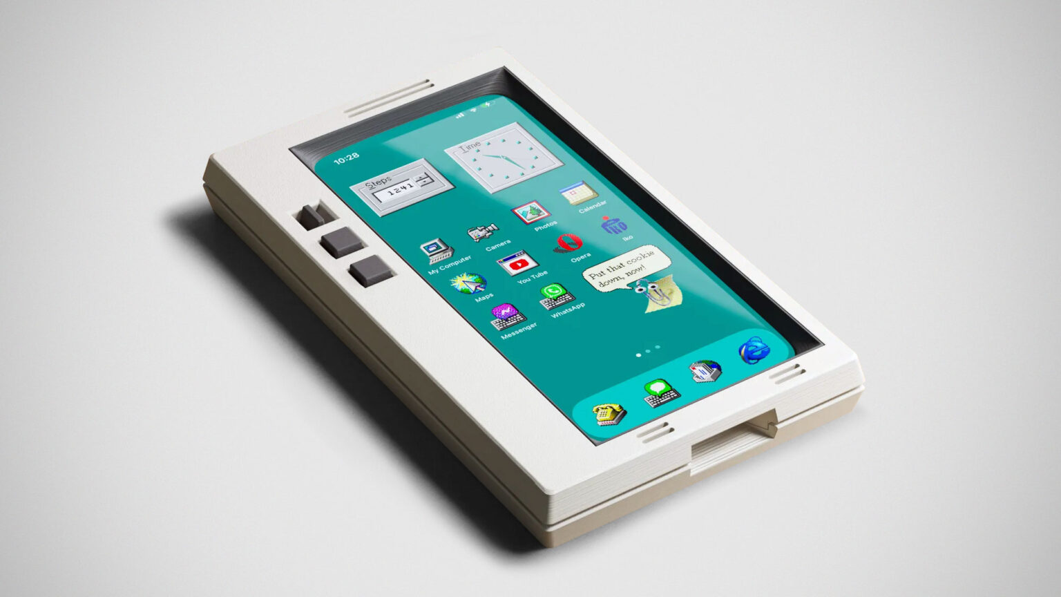 iPhone Retro Case By Retron Print: It’s A 3D-Printed iPhone Case That ...