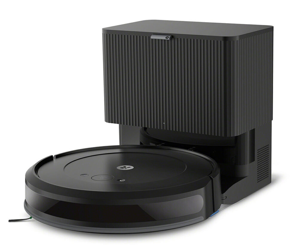 iRobot 2-in-1 Roomba Combo 2 Essential And Roomba Vac 2 Essential: They ...