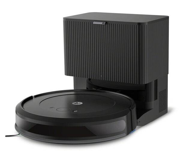 iRobot 2-in-1 Roomba Combo 2 Essential And Roomba Vac 2 Essential: They ...