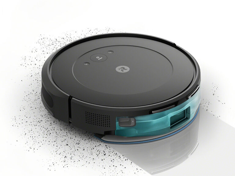 iRobot 2-in-1 Roomba Combo 2 Essential And Roomba Vac 2 Essential: They ...