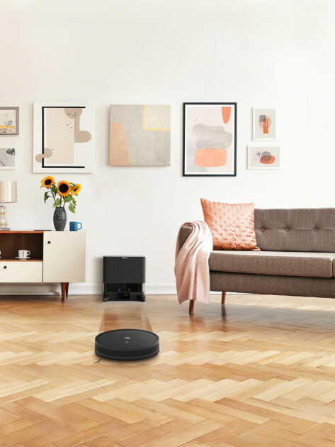 iRobot 2-in-1 Roomba Combo 2 Essential And Roomba Vac 2 Essential: They ...