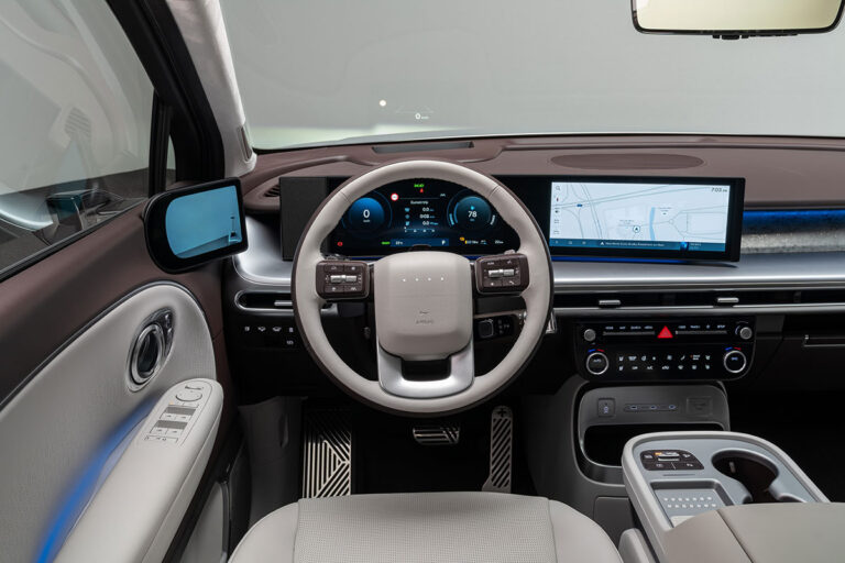 Hyundai’s IONIQ 9: Because Why Should Only Your Living Room Be Spacious ...