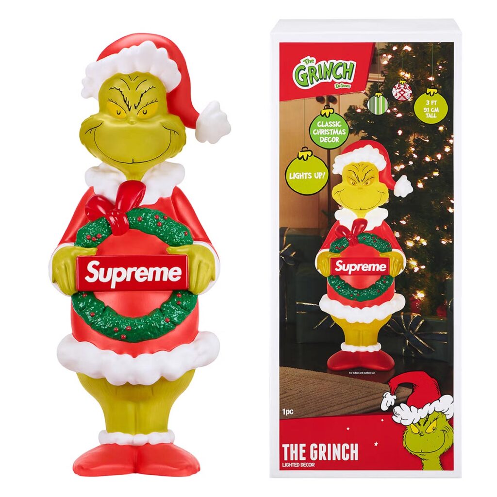 Supreme’s Fall/Winter 2024 Collection: From Saxophones To Sandwiches ...