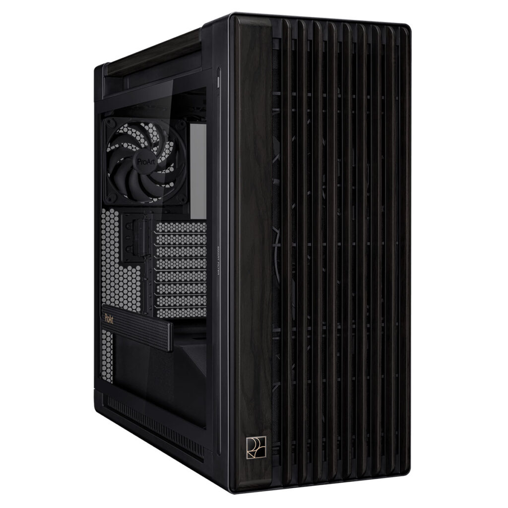 ASUS ProArt PA602 Wood Edition: The PC Case That Puts The “Art” In ...