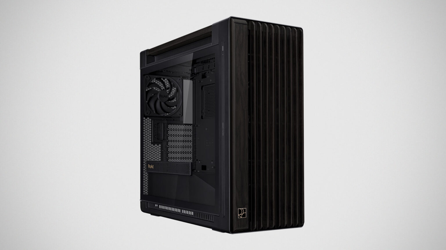 ASUS ProArt PA602 Wood Edition: The PC Case That Puts The “Art” In ...