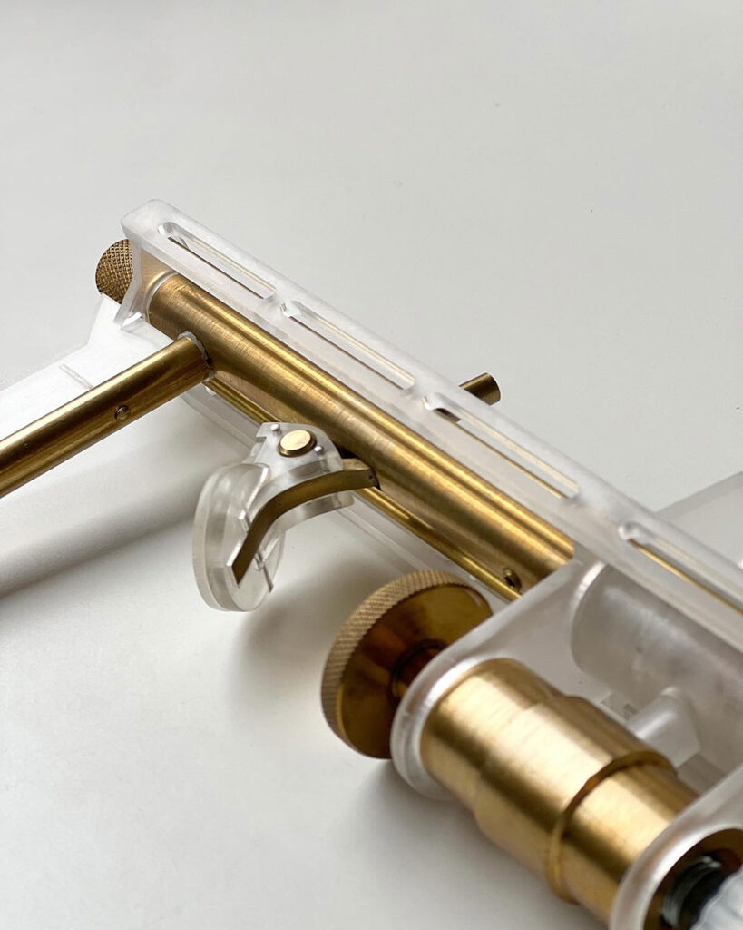 Cry Me A Weapon: The Tear Gun By Yi Fei Chen