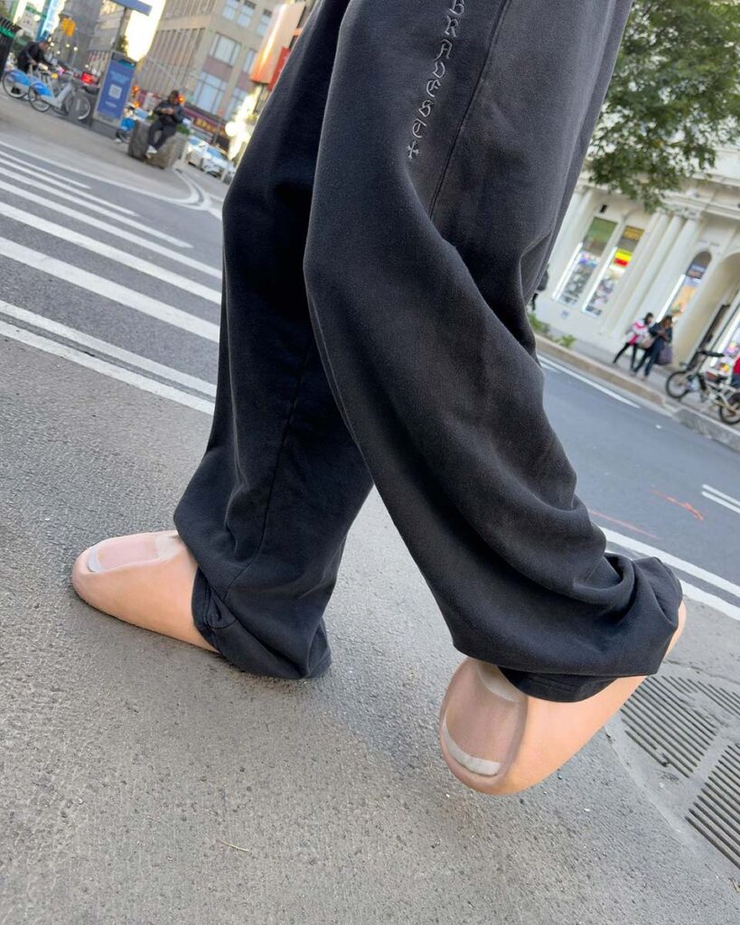 Step Into The Strange: Bravest Studios x Canyaon Toe Slippers Are Here For Your Mono-Toe Dreams