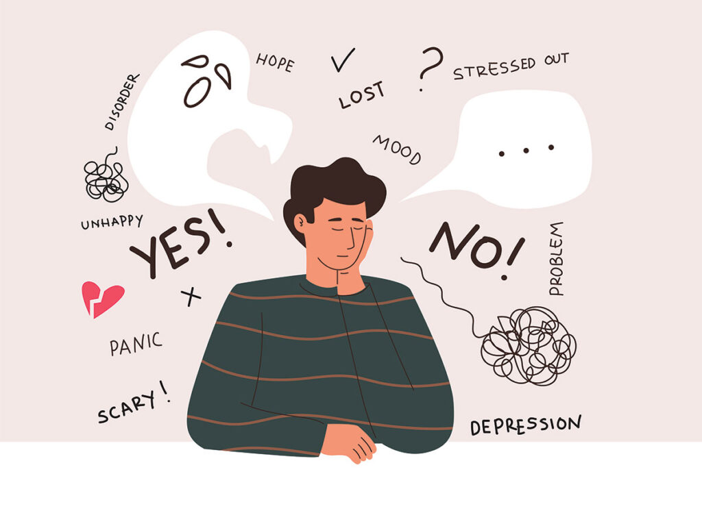 Breaking The Cycle: How To Stop Overthinking And Find Relief