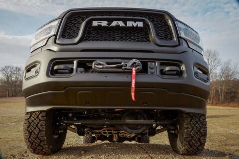Built to Last: Why The RAM Power Wagon Is The Top Choice For Off-Road ...