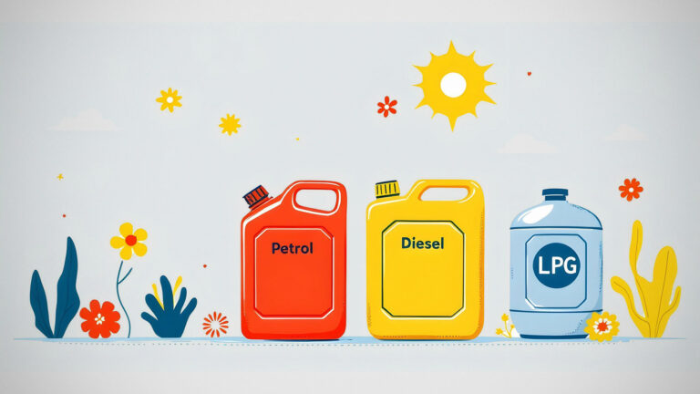 Comparing Fuel Options: Which Product Is Right For Your Business?